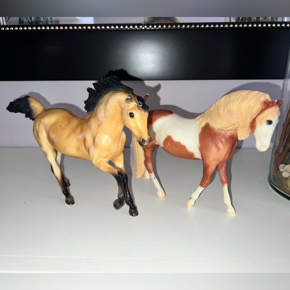 Rain The Horse From Spirit